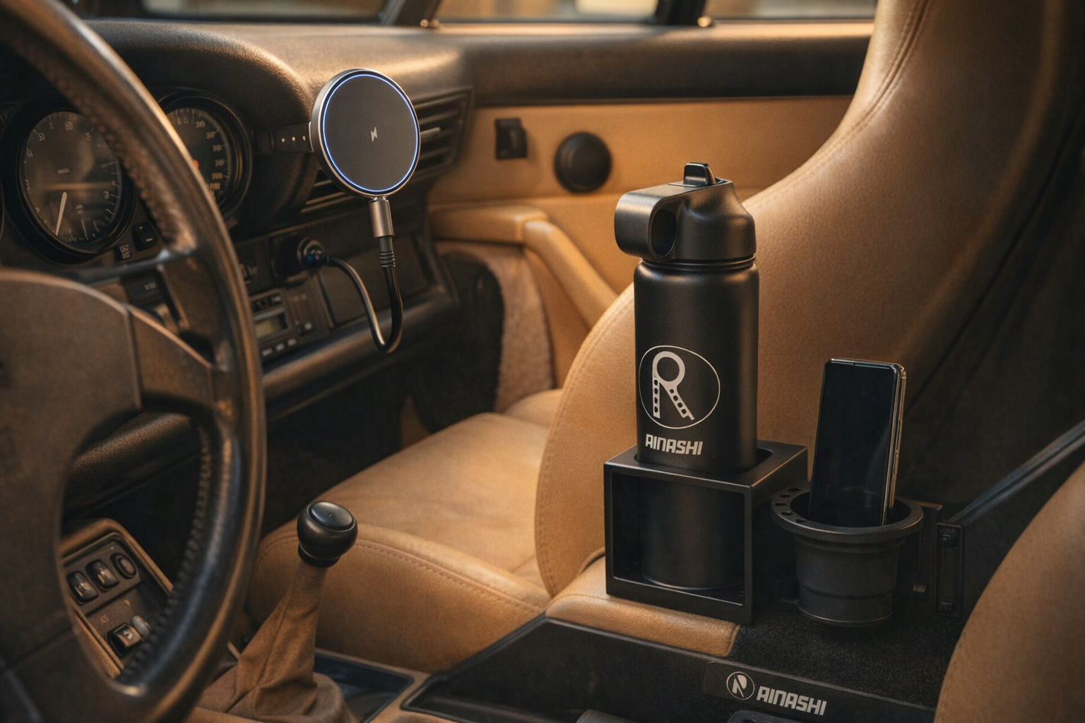 Essential Classic Car Accessories for Modern Convenience Without ...